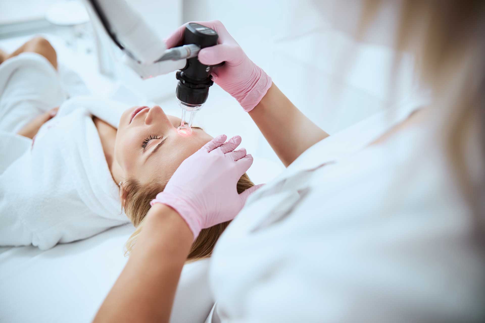 Laser Resurfacing | Eyes, Lids & Face Clinic